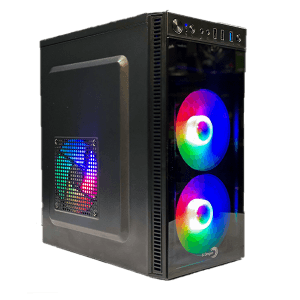 Micro Lite 3 | i7 4th Gen | RX 580 8GB - MicroZaib