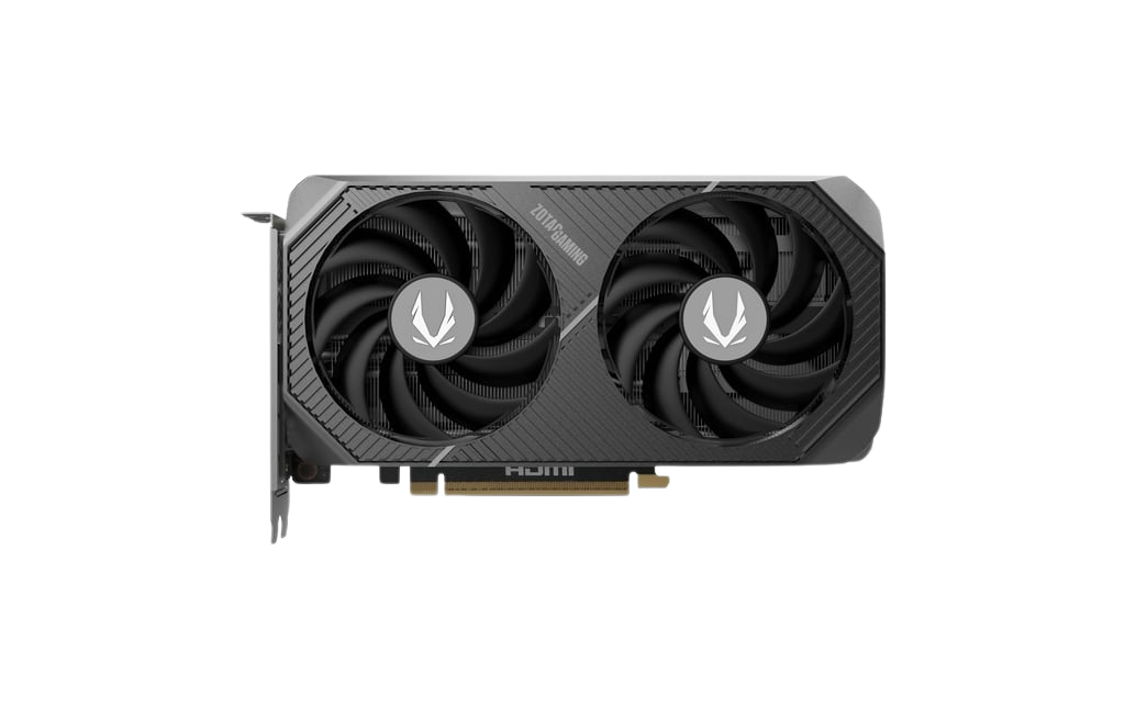 ZOTAC SOLID DUAL FAN RTX 5060TI 16GB GPU NEW | Buy Now! - MicroZaib